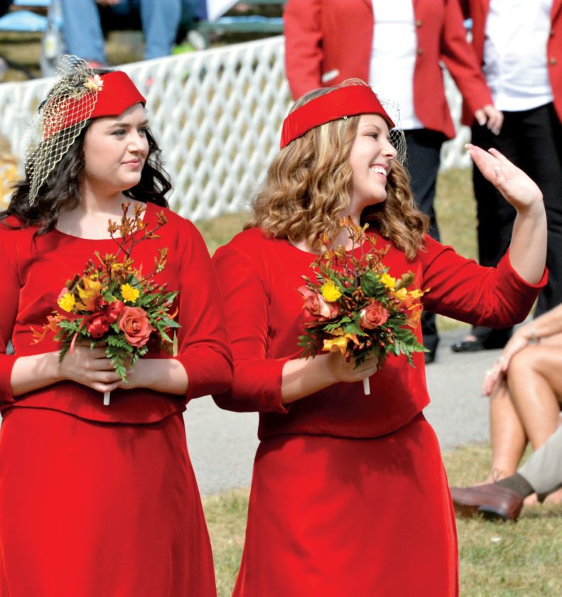 Queen of the Forest | News, Sports, Jobs - The Intermountain